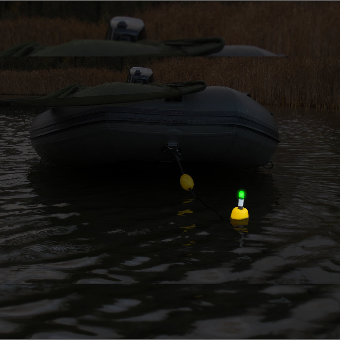 Inflatable Boats - Carp Angler