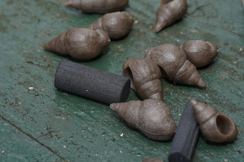 One More Cast Revibed Escargo Snails (Pack of 10)