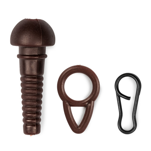 Carp Angler Run Rig System (Pack of 10)