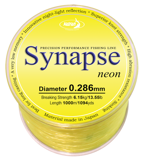 Katran Synapse Neon Line