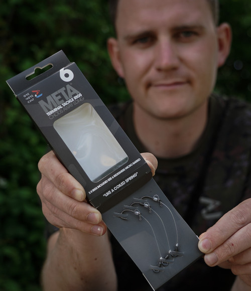 One More Cast Chods Away Rig (3 pcs)