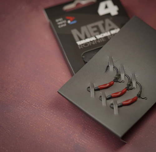 One More Cast Ronnie Boy Rig (3 pcs)