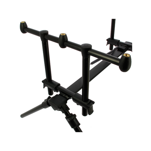 NGT Quickfish Pro Rod Pod (3 Rods)