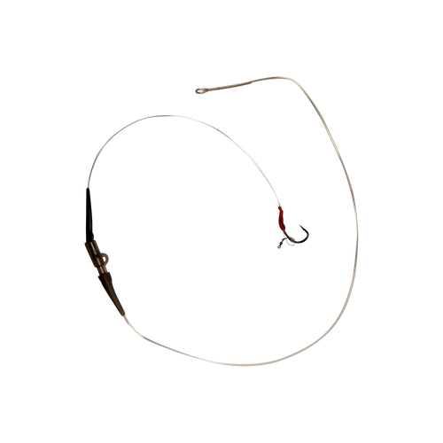 One More Cast All-In-1 Rig Set Setup (Fuzed Leader Lead Clip D-Rig/ 1 Pc)