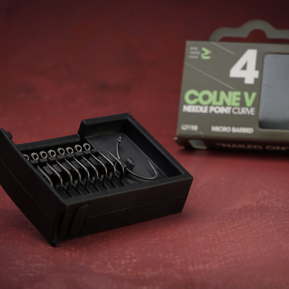 Carp Hooks - Barbed & Barbless | Due to Their Durable Construction ...