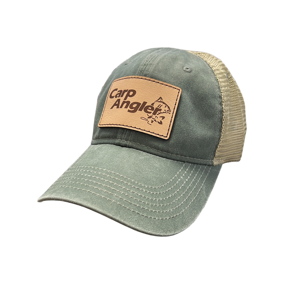 Clothing - Caps & Hats - Carp Angler