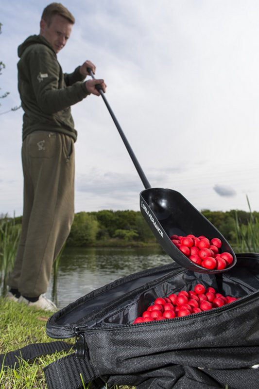 Nash Long Range Carbon Handle for Baiting Spoons