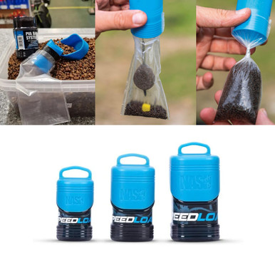 Nash Speedload Solid Bag PVA System