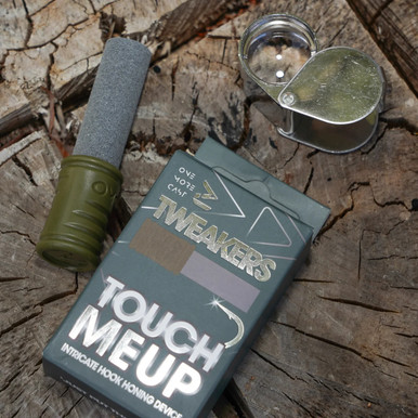 One More Cast Touch Me Up Hook Honer