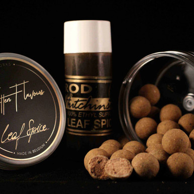Forgotten Flavours Cork Ball Pop Ups (Leaf Spice, 14-15mm)