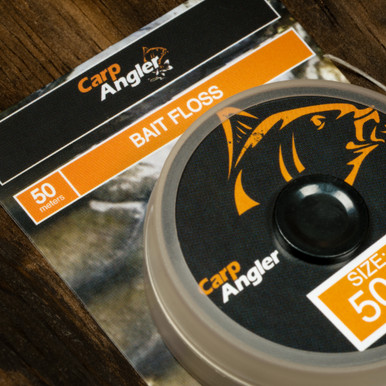 Carp Angler Bait Floss (50m)
