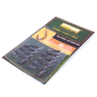 PB Products Super Strong Hooks DBF (10 pcs)