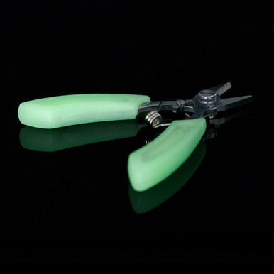 RidgeMonkey Nite-Glo Braid Scissors