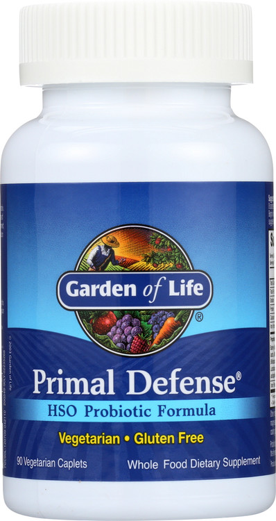 Primal Defense 90 Caplets - BuyVites.com
