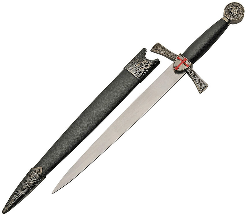 Knights Templar Dagger - Hero Outdoors