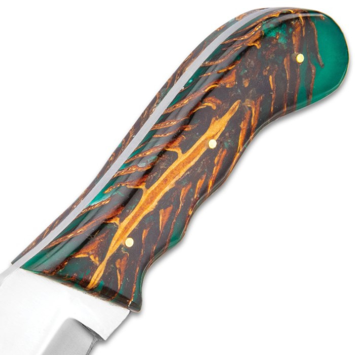 Timber Wolf Conifer Knife - Hero Outdoors