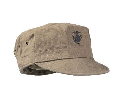 USMC Repro Field Cap - Hero Outdoors