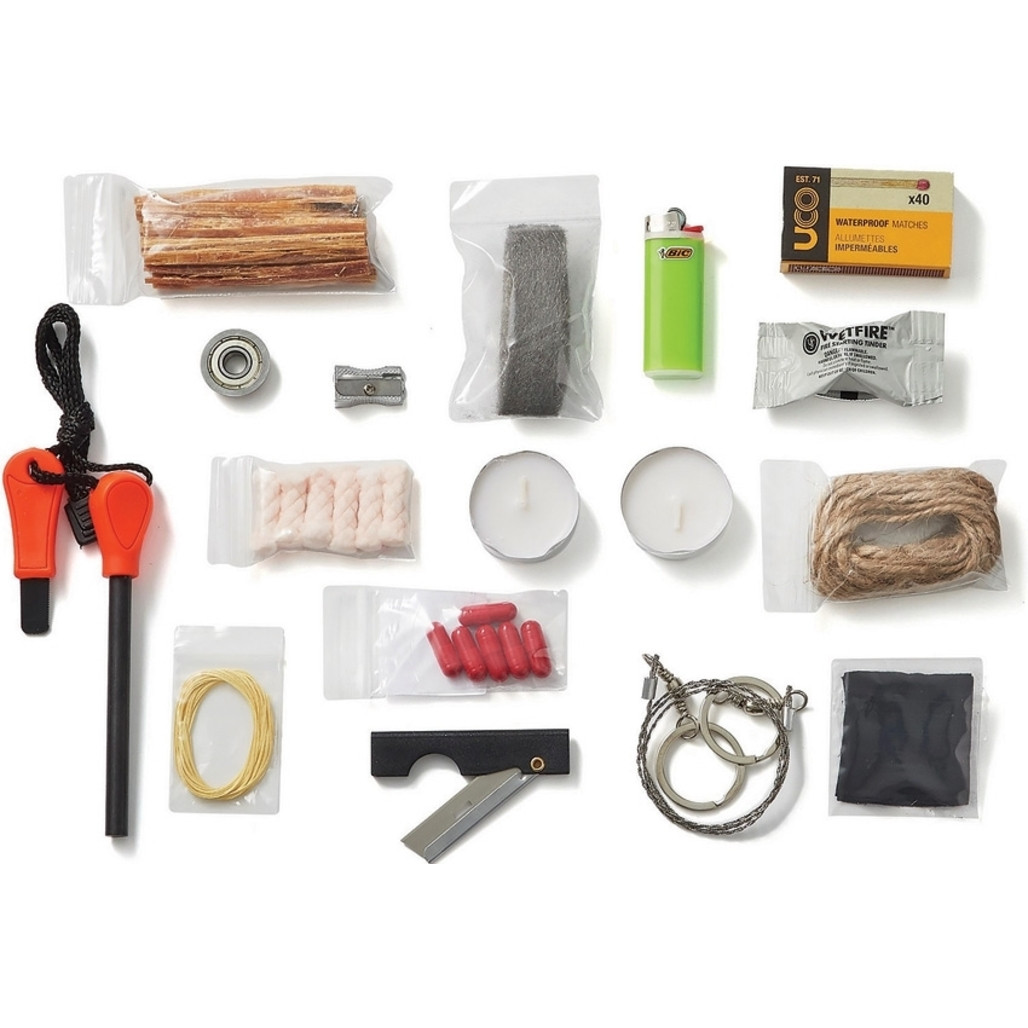 Fire Starting Kit - Hero Outdoors