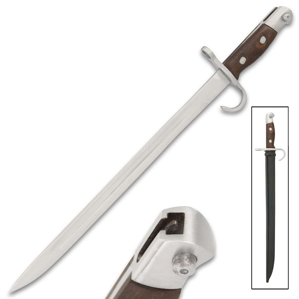 Buy Bayonets Online Canada | HeroOutdoors.com