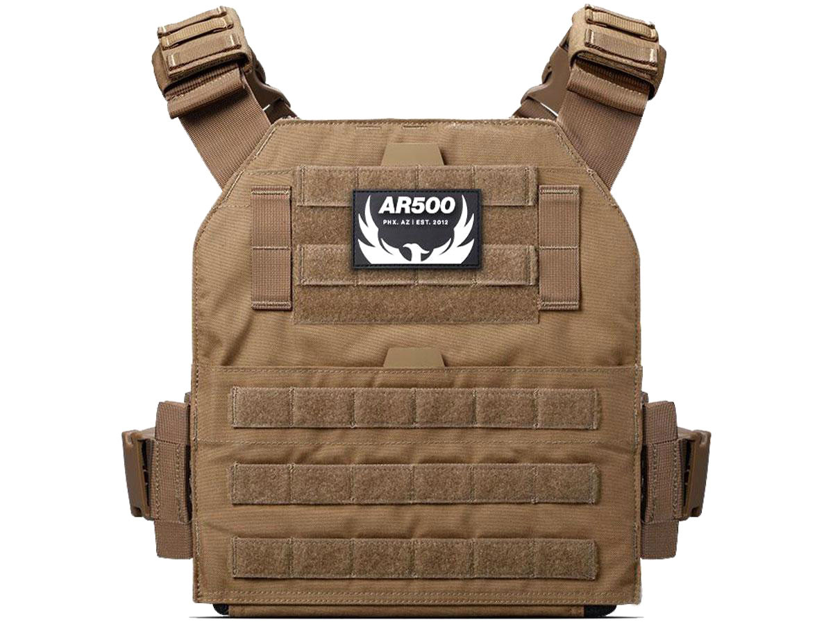 AR500 Armor Products - Hero Outdoors