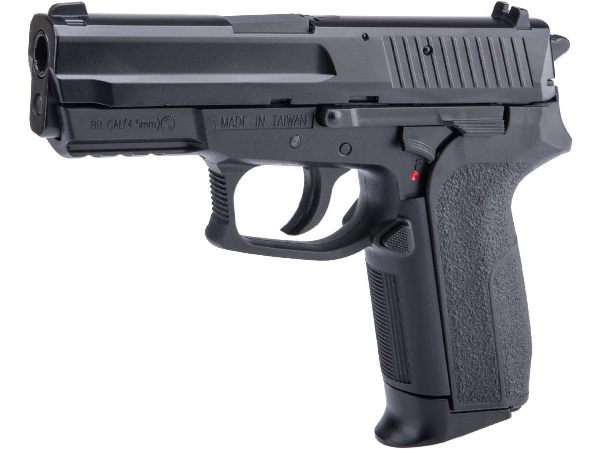 KWC 4.5mm / .177 CO2 Non-Blowback 2022 Pistol - Hero Outdoors
