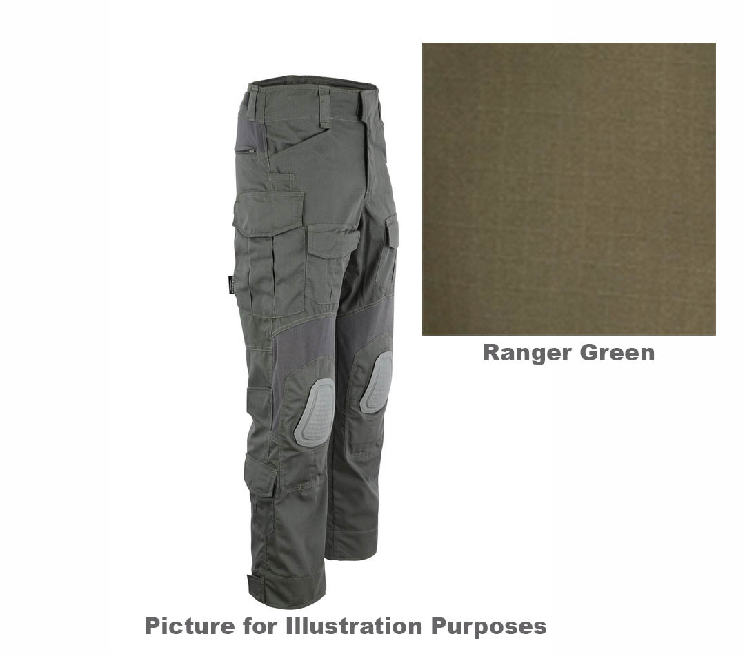 Agilite K-Zero Plate Carrier - Ranger Green - Hero Outdoors