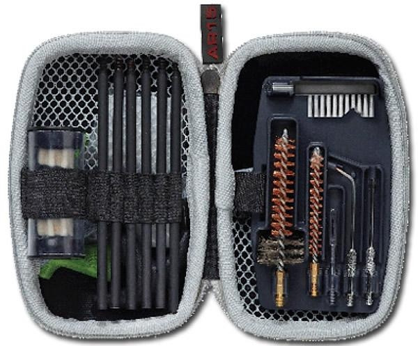 Rifle Field Cleaning Kit OD - Hero Outdoors