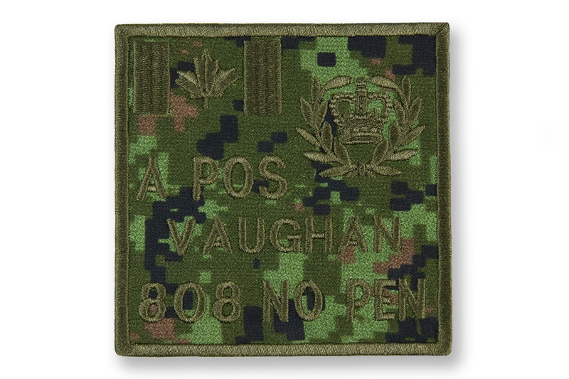 TCCC Patch - Hero Outdoors