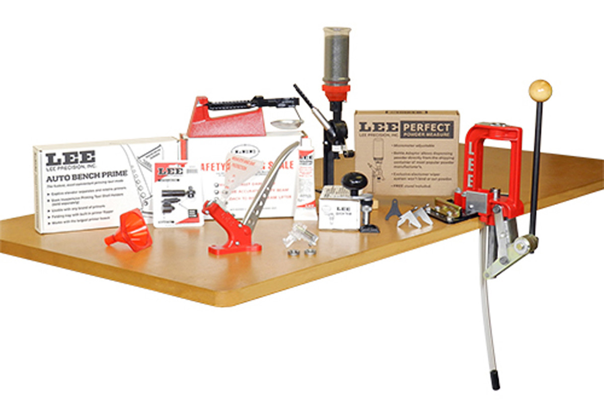 Shooting - Bullet Reloading - Presses & Kits - Page 1 - Hero Outdoors