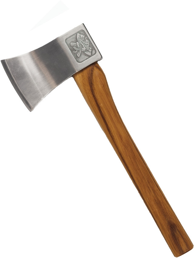 Bullseye Large Throwing Axe - Hero Outdoors