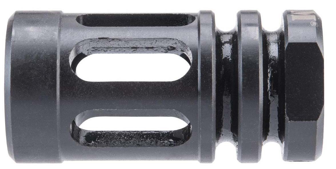 BCM Air GUNFIGHTER Compensator for Airsoft Rifles (Model: MOD0 / 14mm ...