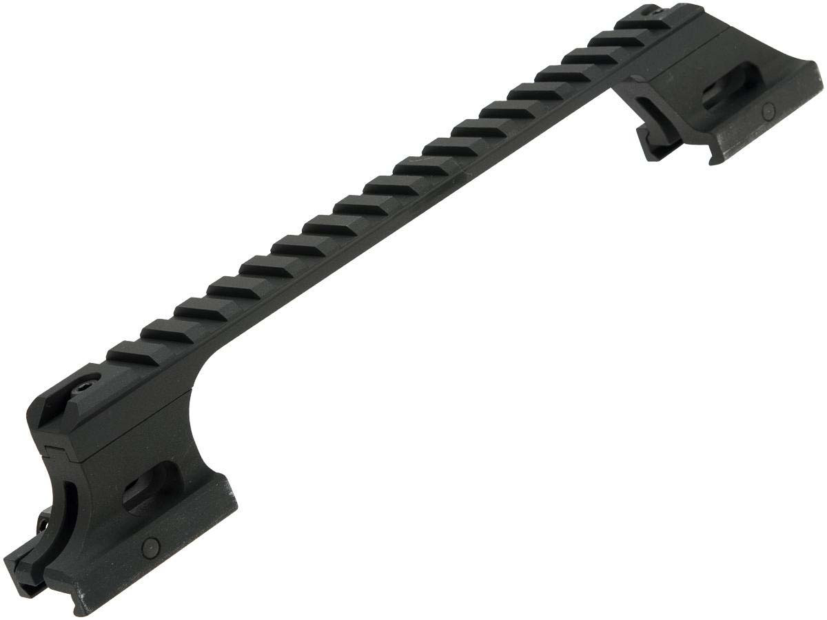 Nitro.Vo Quick Release Extra Long Carrying Handle forTokyo Marui MP7A1 ...