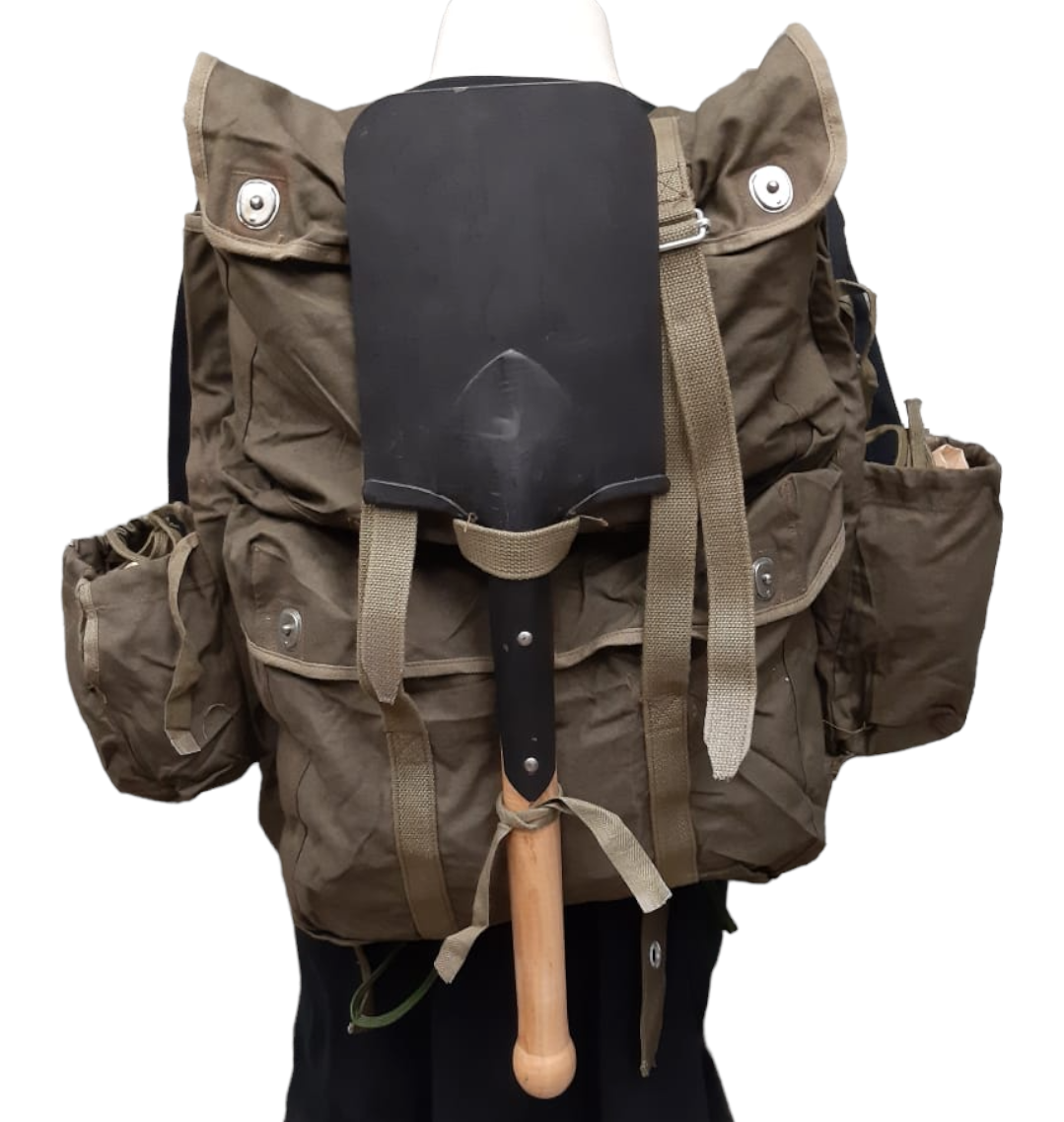 Vietnam War 1965 Chinese PLA Airborne Pack - Hero Outdoors