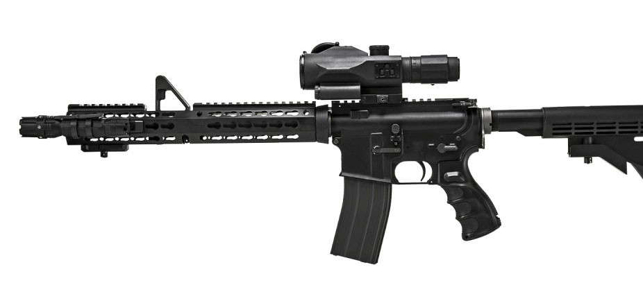 VISM KeyMod Handguard - Carbine Extended - Hero Outdoors