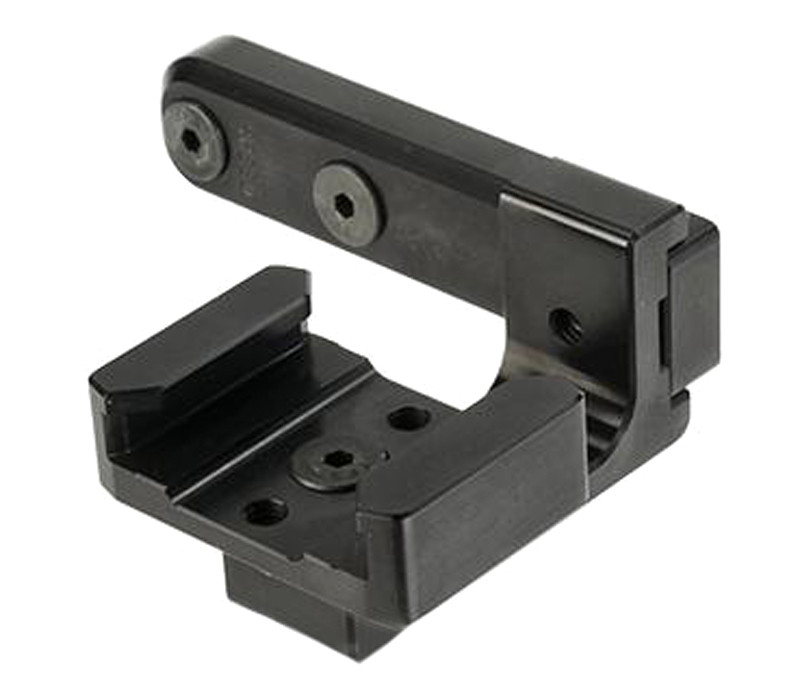 Speed Airsoft GoPro Mask Mount - Hero Outdoors