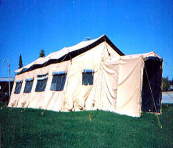 Temper Tent-U.S. Armed Forces - 20'X16' - Hero Outdoors