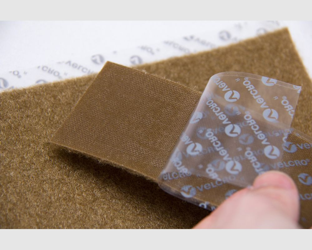 Velcro Brand Adhesive Hoop And Loop Set - 1 Foot Length - Hero Outdoors