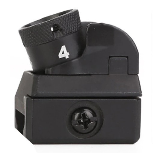 Matrix Full Metal H&K Style Rear Sight - Hero Outdoors