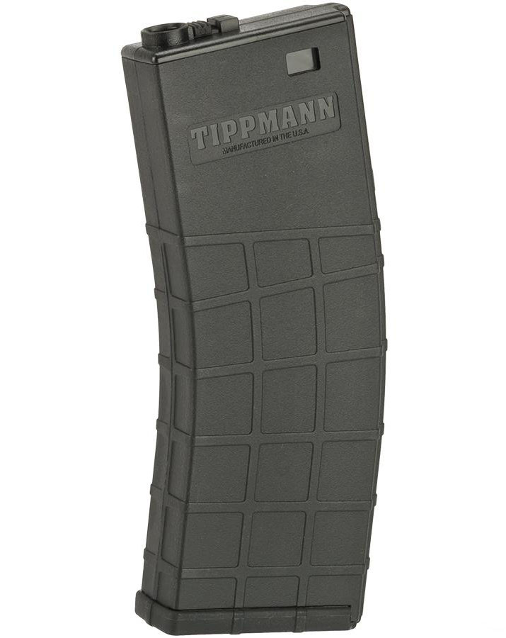 Tippmann 120 Round Magazine for Tippman M4 and M4 Airsoft AEGs - Hero ...