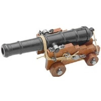 British Naval Cannon - Hero Outdoors