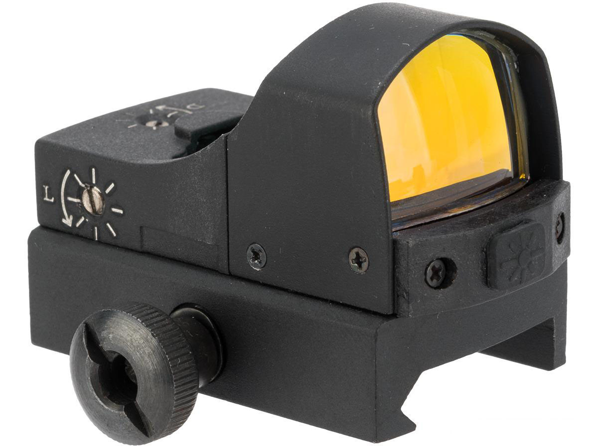 Phantom Gear Auto-Adjusting Red Dot Panorama Sight - Hero Outdoors