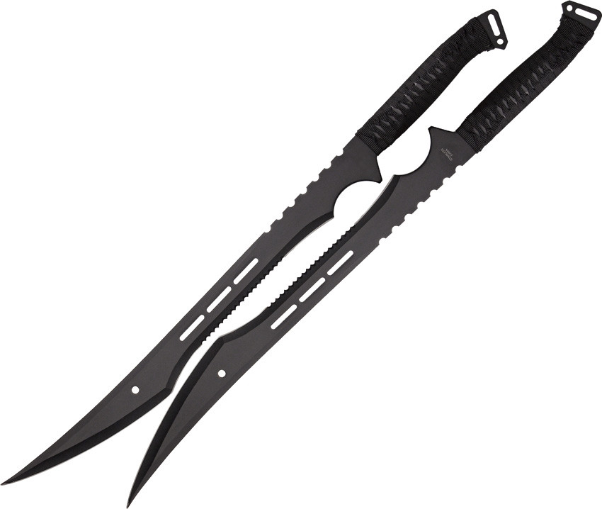 Knives & Swords - Swords - Twin Swords - Hero Outdoors