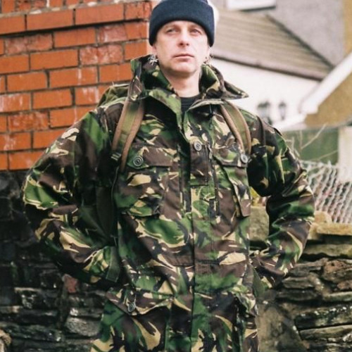 Apparel - Clothing - Military Issue Clothing - Jackets & Coats - Combat ...