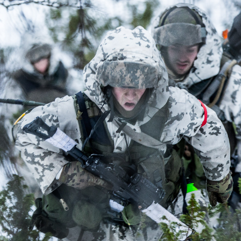 Apparel - Clothing - Military Issue Clothing - Winter Clothing - Hero ...