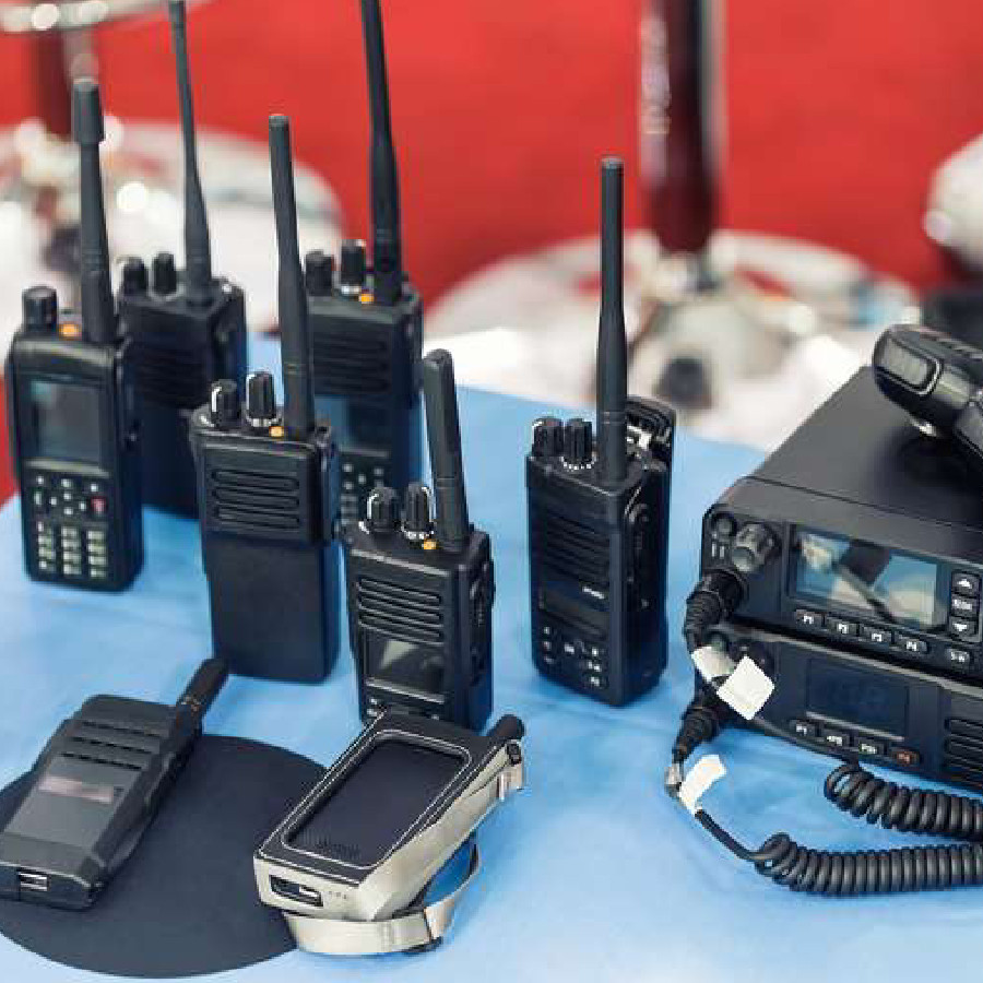 Hero Express - Communication - Hero Outdoors