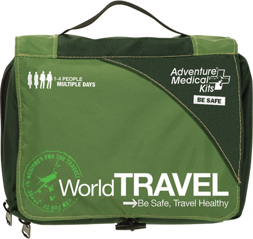 World Travel Kit - Hero Outdoors
