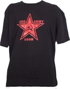 Red Army T-Shirt - Hero Outdoors