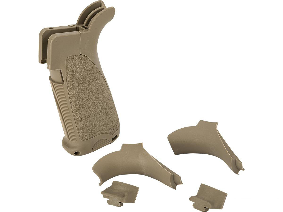 BCM GUNFIGHTER Grip MOD 2 for M4 / M16 / AR-15 Rifles (Color: Flat Dark ...