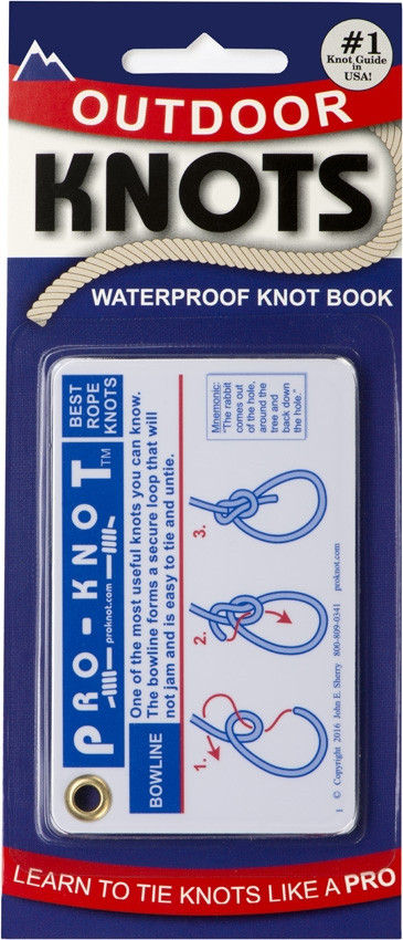 Outdoor Knot Cards - Hero Outdoors