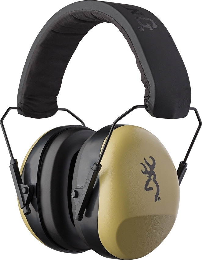 BMII Hearing Protection Sand - Hero Outdoors